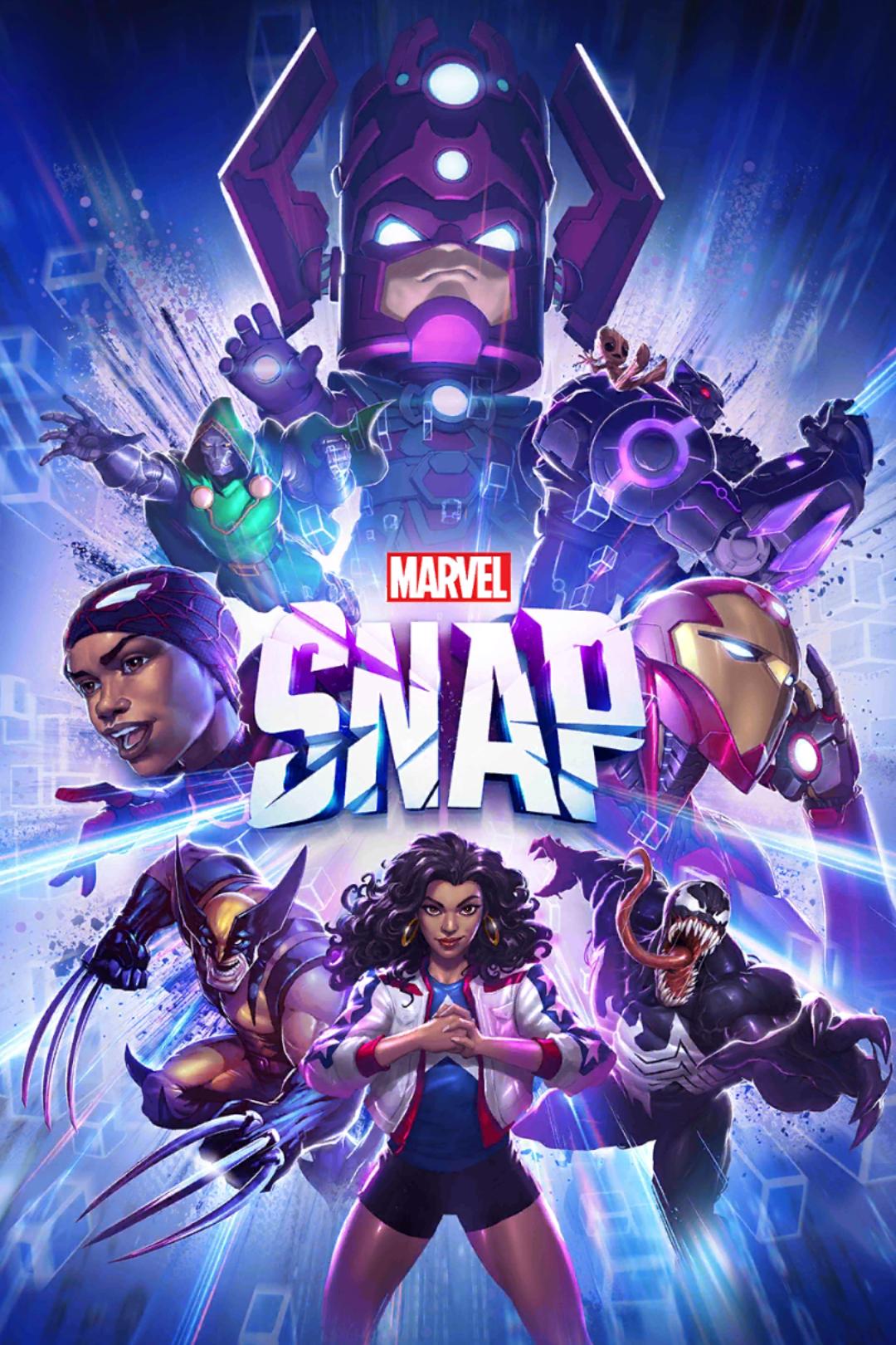 Marvel Snap – Trevor S. Wells